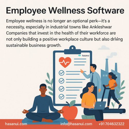 The Power of Employee Wellness Software at Hasanui HealthTech Pvt Ltd ...