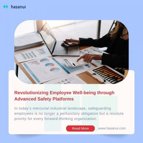 Revolutionizing Employee Well-being through Advanced Safety Platforms ...